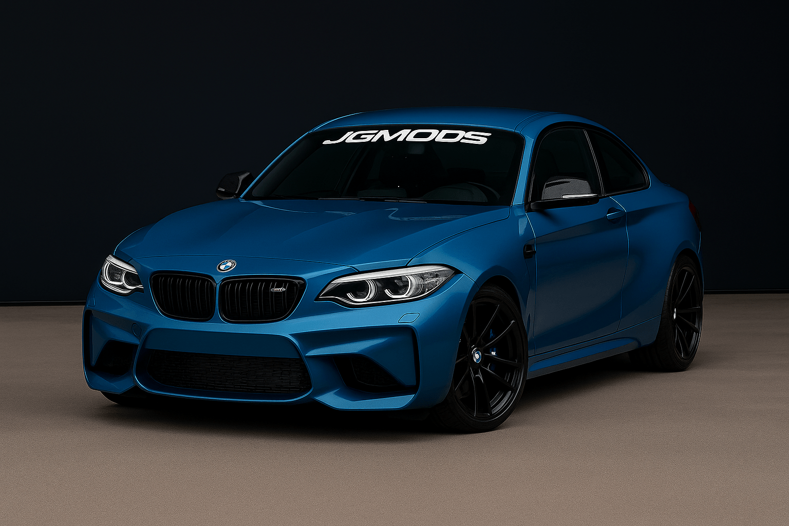 BMW F87 M2 Aftermarket Parts & Carbon Fiber Upgrades | JGMODS