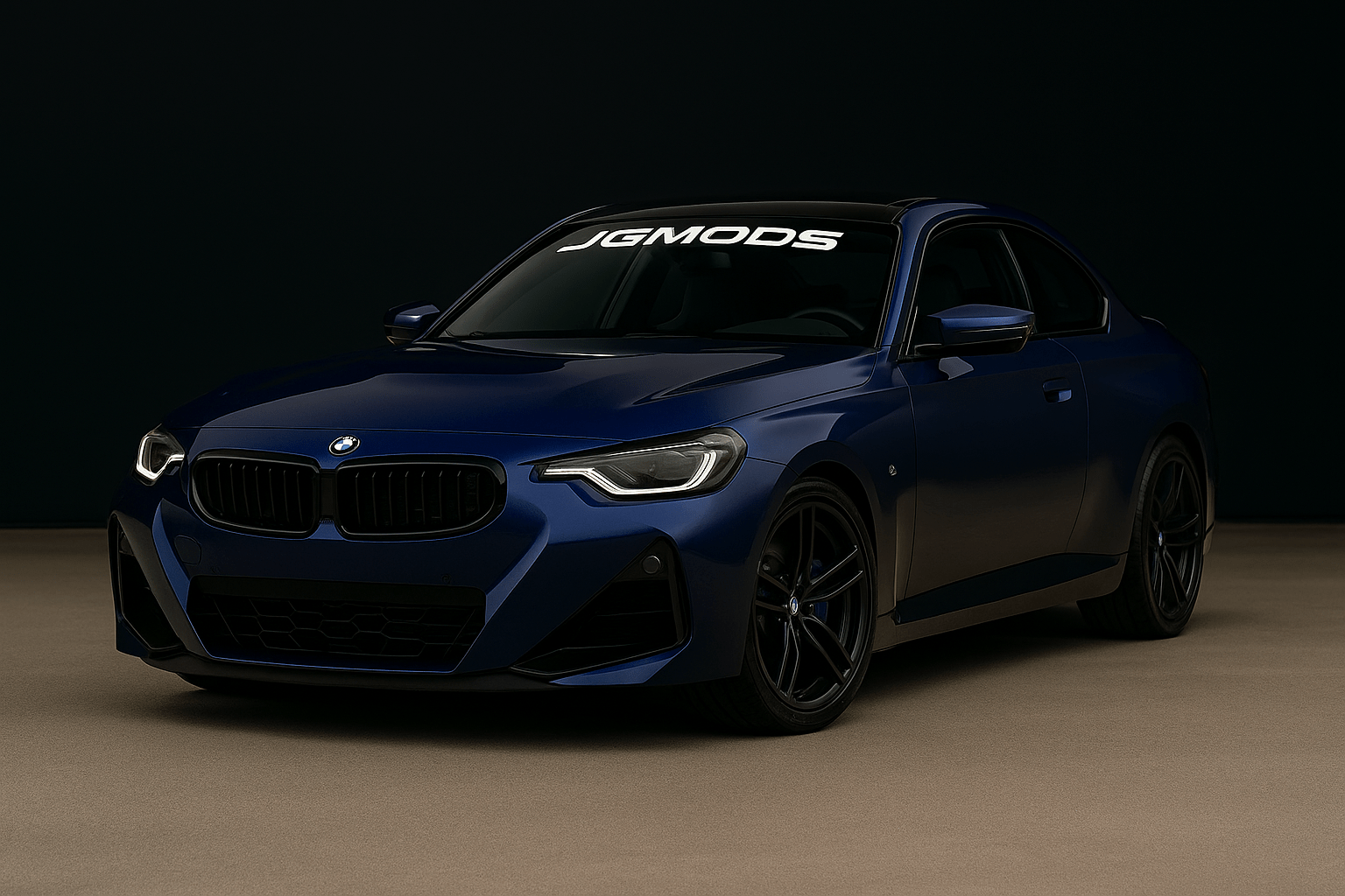 BMW G42 2 Series Aftermarket Parts & Carbon Fiber Upgrades | JGMODS